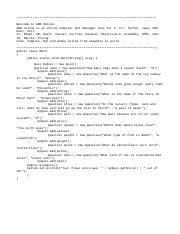 Unit9Lab6Main Java Welcome To GDB Online GDB Online Is An Online
