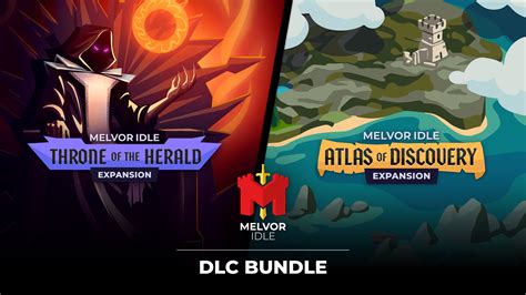 Melvor Idle Dlc Bundle Epic Games Store
