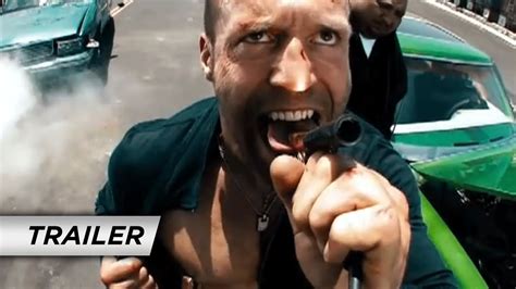 Crank High Voltage 2009 Official Trailer Youtube