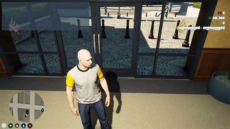 fivem new door lock style youtube