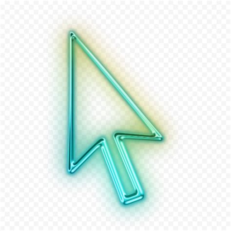 Cursor Arrow PNG Transparent Image Pxpng