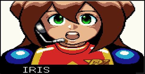 iris mega man hq fandom powered by wikia