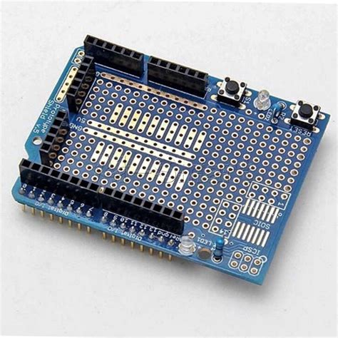 Atmega328P Arduino Prototyping Prototype Shield ProtoShield Mini