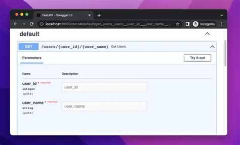 How To Use Dynamic Routes In FastAPI Sling Academy