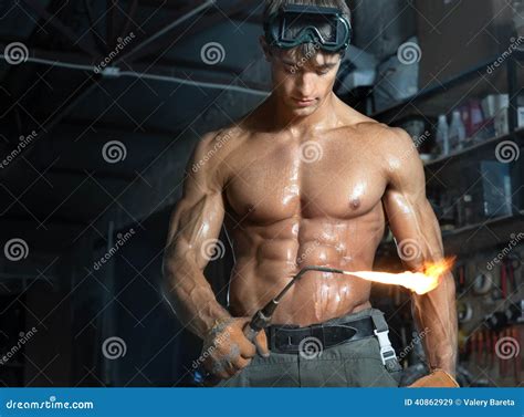 Sexy Welding