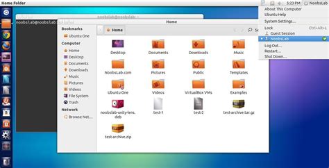 orion gtk3 2 theme for ubuntu 12 10 12 04 11 10 linux mint 14 13 12 noobslab eye on digital