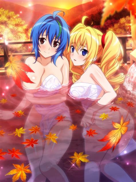 Lewd Xenovia Quarta Ravel Phenex Sexy Boobs Hot Thighs Cute High