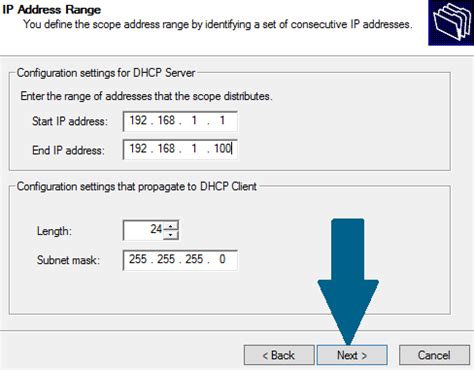 How To Configure DHCP Server On Windows Server 2012 R2