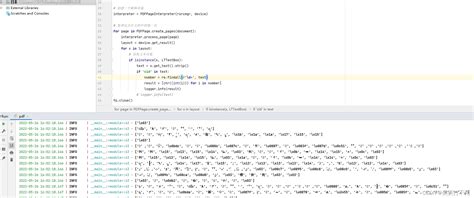 python使用pdfminer库解析pdf得到的一大堆cid和数字如何处理 pdfplumber读出来cid csdn博客