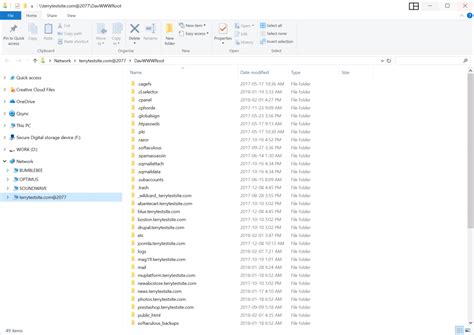 How To Use CPanels Web Disk HostPapa Support