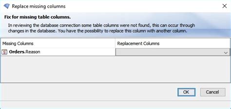 i net clear reports help database connection