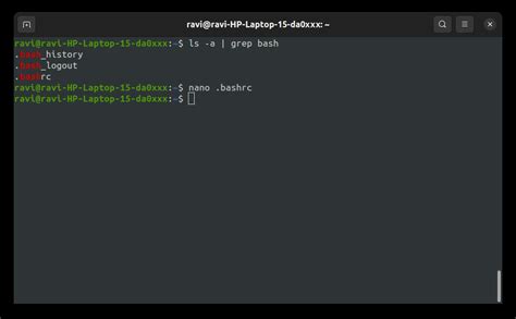 bash scripting working of bash scripting geeksforgeeks