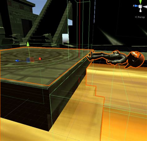 triggers unity ontriggerenter triggering wrong stack overflow