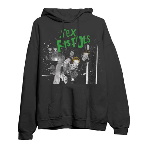 No Future Hoodie Sex Pistols Official Store