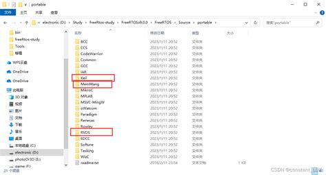 stm32标准库的部署和freertos的移植（适用各类开发板） stm32标准库移植freertos csdn博客