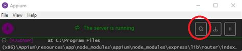 Webdriver How To Locate Elements With Appium And Python Stack Overflow
