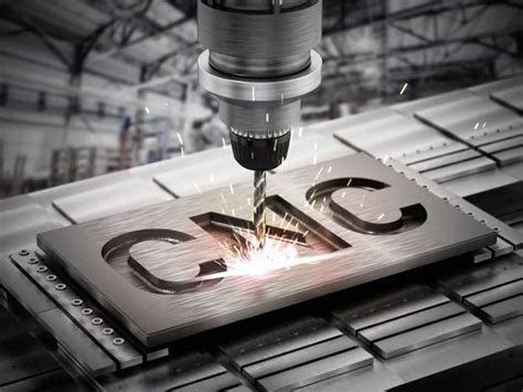 5 Types Of CNC Machines Explained