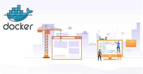 multi stage builds with docker