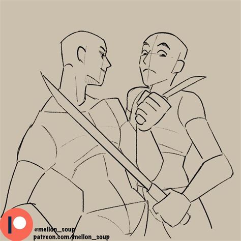 Mellon Soup Pose Reference Drawings Patreon In 2024 Drawing