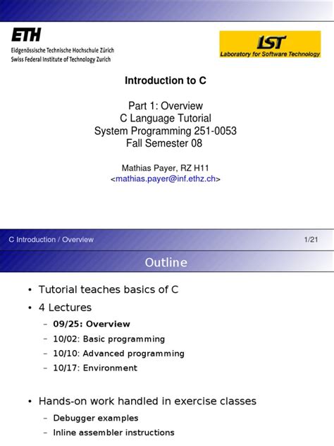 an introduction to the c programming language data types variables and hello world pdf c