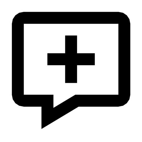 Message Add Vector SVG Icon SVG Repo