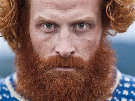 Are We In Danger Of Losing Blue Eyed Redheads Not Likely Genetic Literacy Project