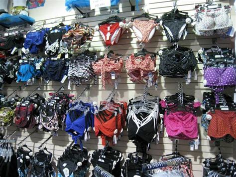 Our Store Swimwear Creative Display How To Wear