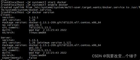 在 centos7 中使用 docker 容器安装 mysql8 0 并让远程连接可用 centos docker 安装mysql8 0 csdn博客