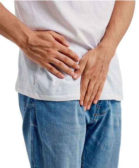 Non Itchy Penile Trauma
