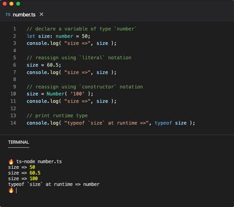 Understanding The Basic Built In Data Types” Provided By Typescript By Uday Hiwarale