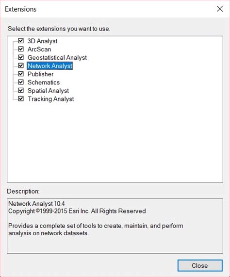 TUTORIAL PROXIMITY ARCMAP ARCGIS Geomatics Information And Tutorial