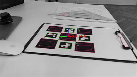 Markers OpenCV Charuco Diamonds Not Working On Bigger Images
