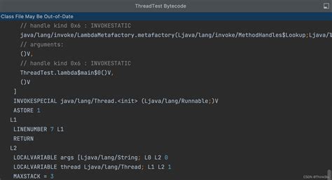 idea查看java字节码文件 idea的target编译后不生成字节码 csdn博客