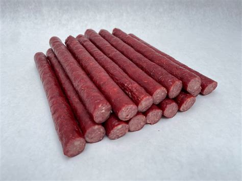 Beef Sticks 2 Package Skoglund Meats
