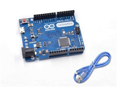Arduino Leonardo Pinout Model A Comprehensive Guide