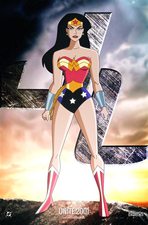Unite 2001 Wonder Woman By Jtsentertainment On Deviantart