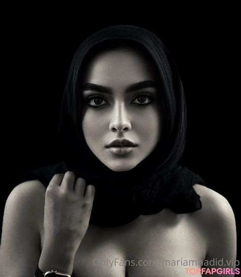 Mariam Hadid Mariamhadidvip Nude Onlyfans Leaked Photo 80 Topfapgirls