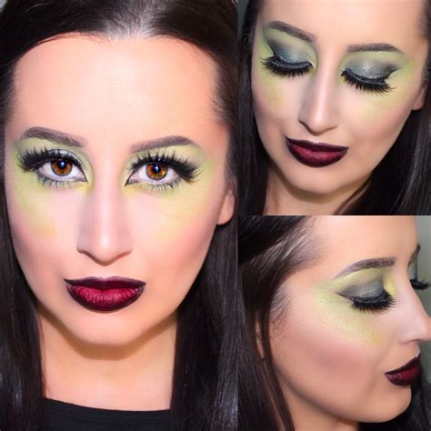 Witch Face Makeup Tutorial Rademakeup