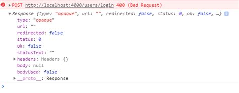 Javascript Req Body Is Undefined While Post Request Through Fetch Api