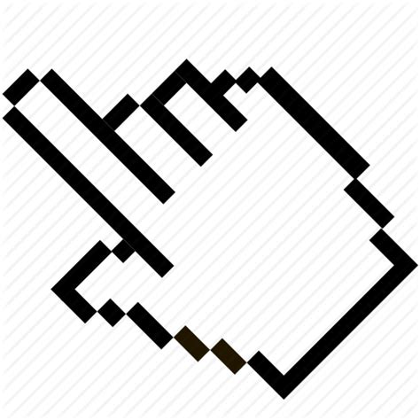 Click Icon Png Free Icons Library