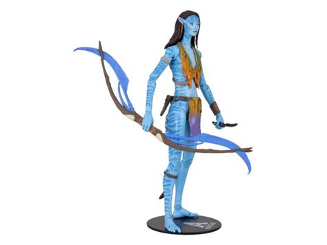 Avatar The Way Of Water Action Figure Neytiri Metkayina Reef 18cm