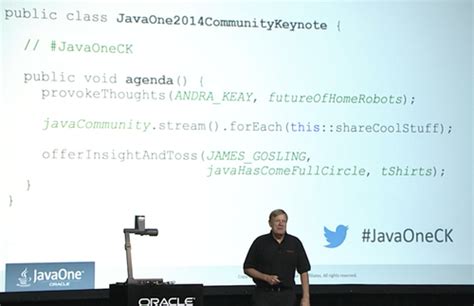 James Weaver On Quantum Computing And Java JavaFX 8