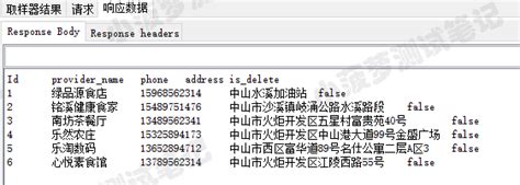 jmeter系列（30） 详解 jdbc request csdn博客