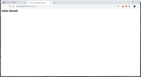 idea 创建 maven 项目 及 配置web 项目结构 及 配置tomcat打开第一个jsp页面 csdn博客