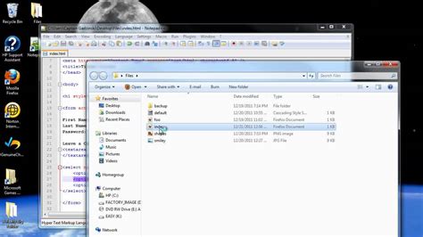 XHTML Tutorial 10 Forms YouTube
