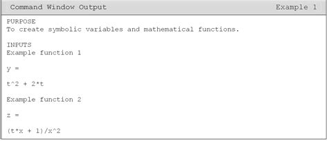 module 4 math and data analysis introduction to programming concepts with matlab