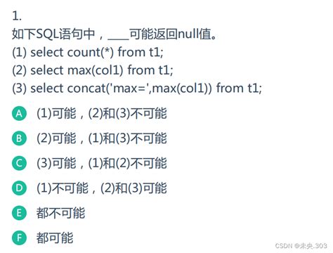 【笔试强训选择题】day18 习题（错题）解析 mong0db将所有年龄18岁的男生总学分减少8个学分。 csdn博客