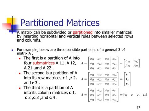 ppt 1 3 matrices and powerpoint presentation free download id 2483827