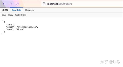 构建基于 prisma 和 postgresql 的 rest api 的方法指南 知乎