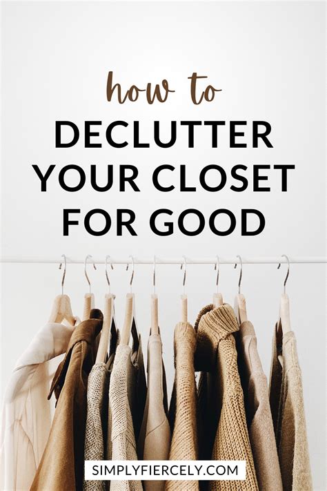 how to declutter your closet for good an ultimate guide minimalist closet essentials